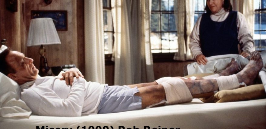 MISERY (USA) Dir: Rob Reiner – UNSA