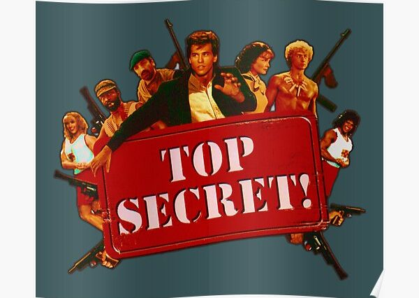 Top Secret – ZAZ – UNSA