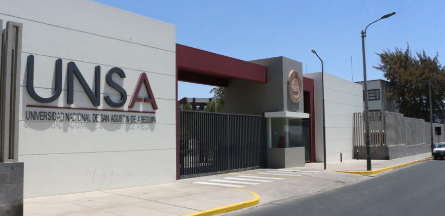 Universidad Nacional de San Agustin de Arequipa