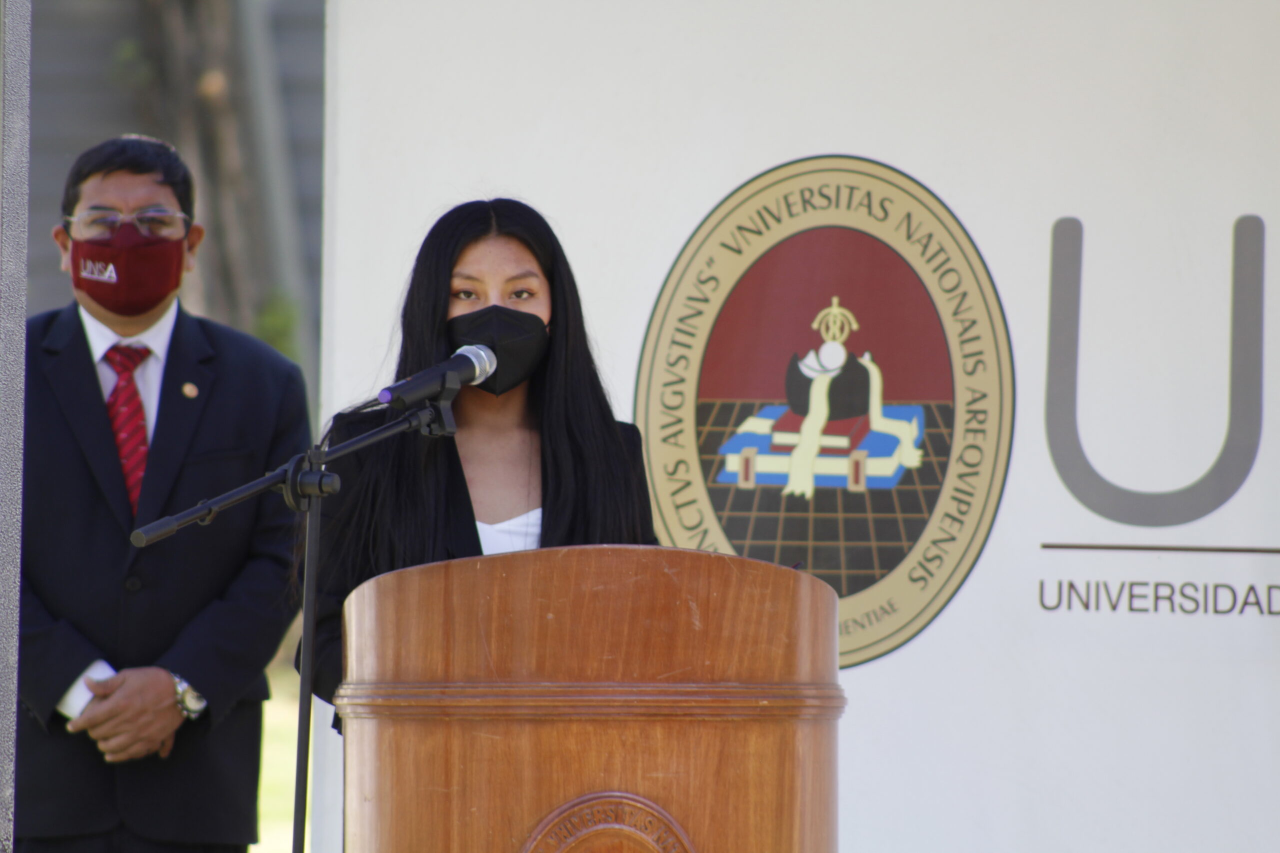 Entregan remodelación del emblemático Pabellón Nicholson de la UNSA – UNSA