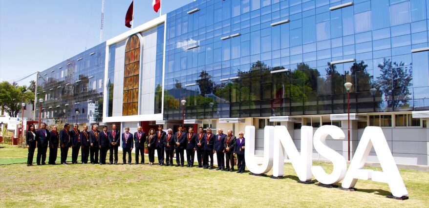 Entregan remodelación del emblemático Pabellón Nicholson de la UNSA – UNSA