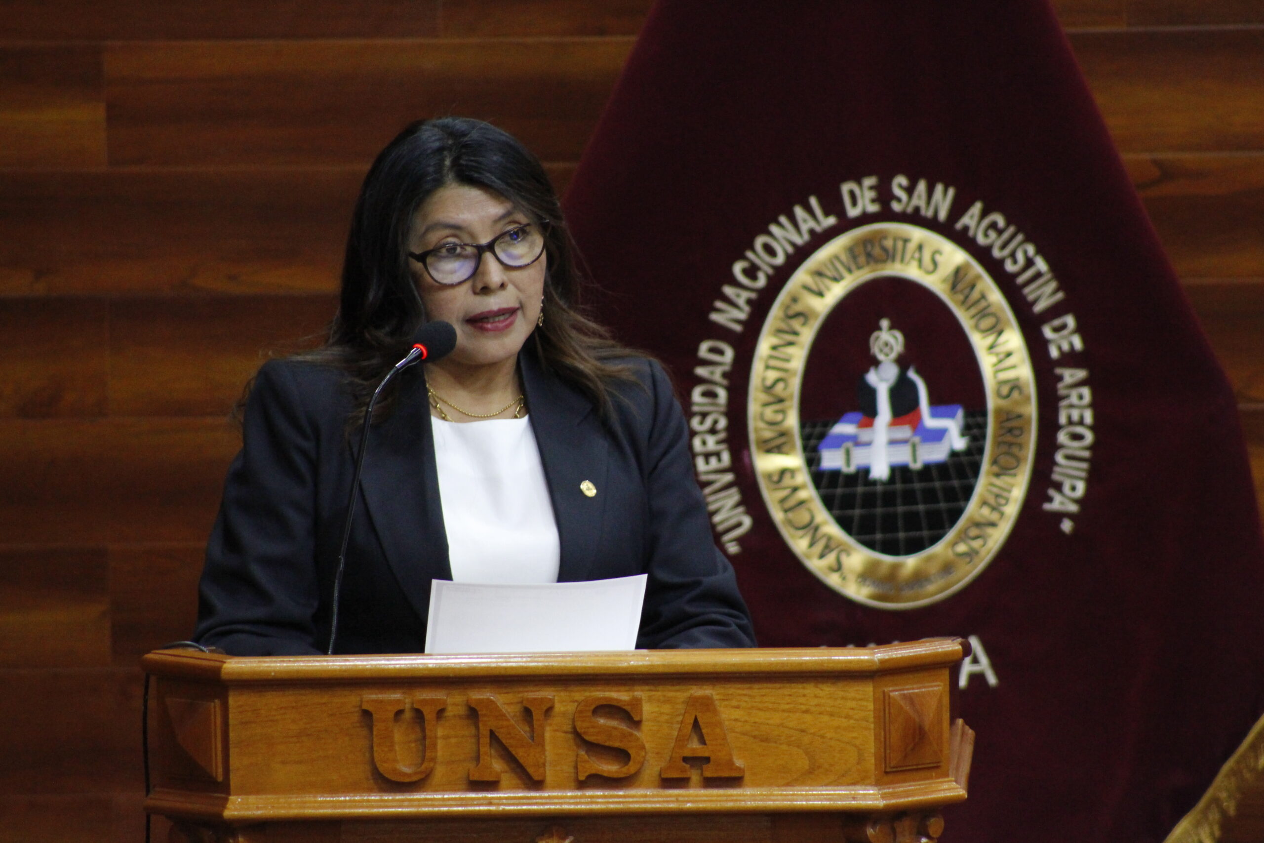 Facultad de Ciencias Naturales y Formales de la UNSA celebra su ...