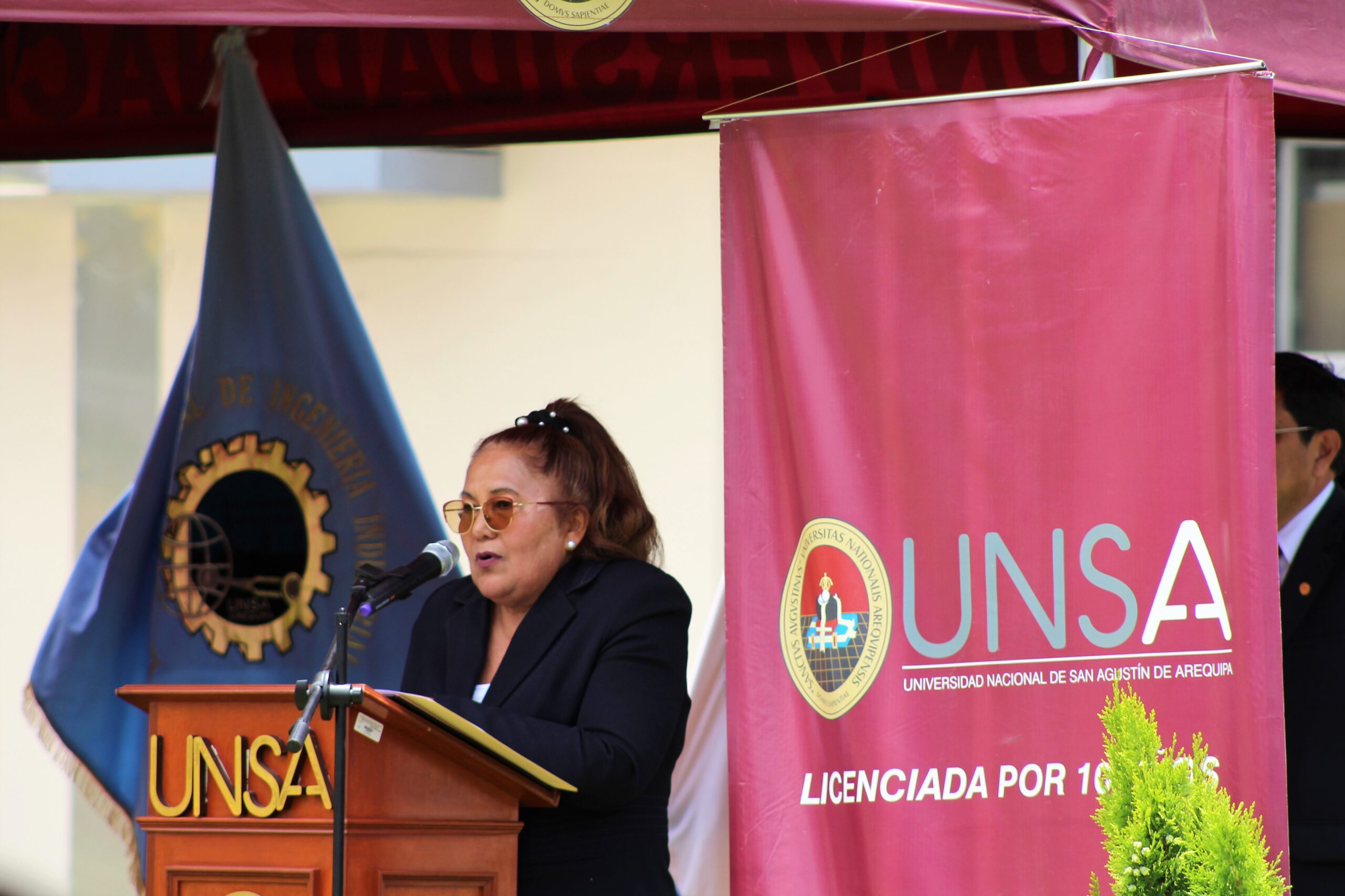 Facultad de Ingeniería de Producción y Servicios de la UNSA celebra su ...