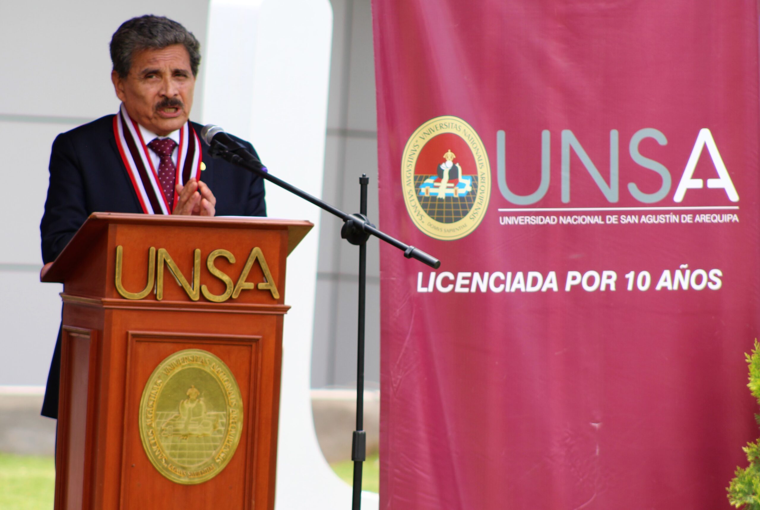 Facultad de Ingeniería de Producción y Servicios de la UNSA celebra su ...
