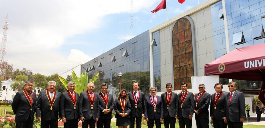 Facultad de Ingeniería de Producción y Servicios de la UNSA celebra su ...