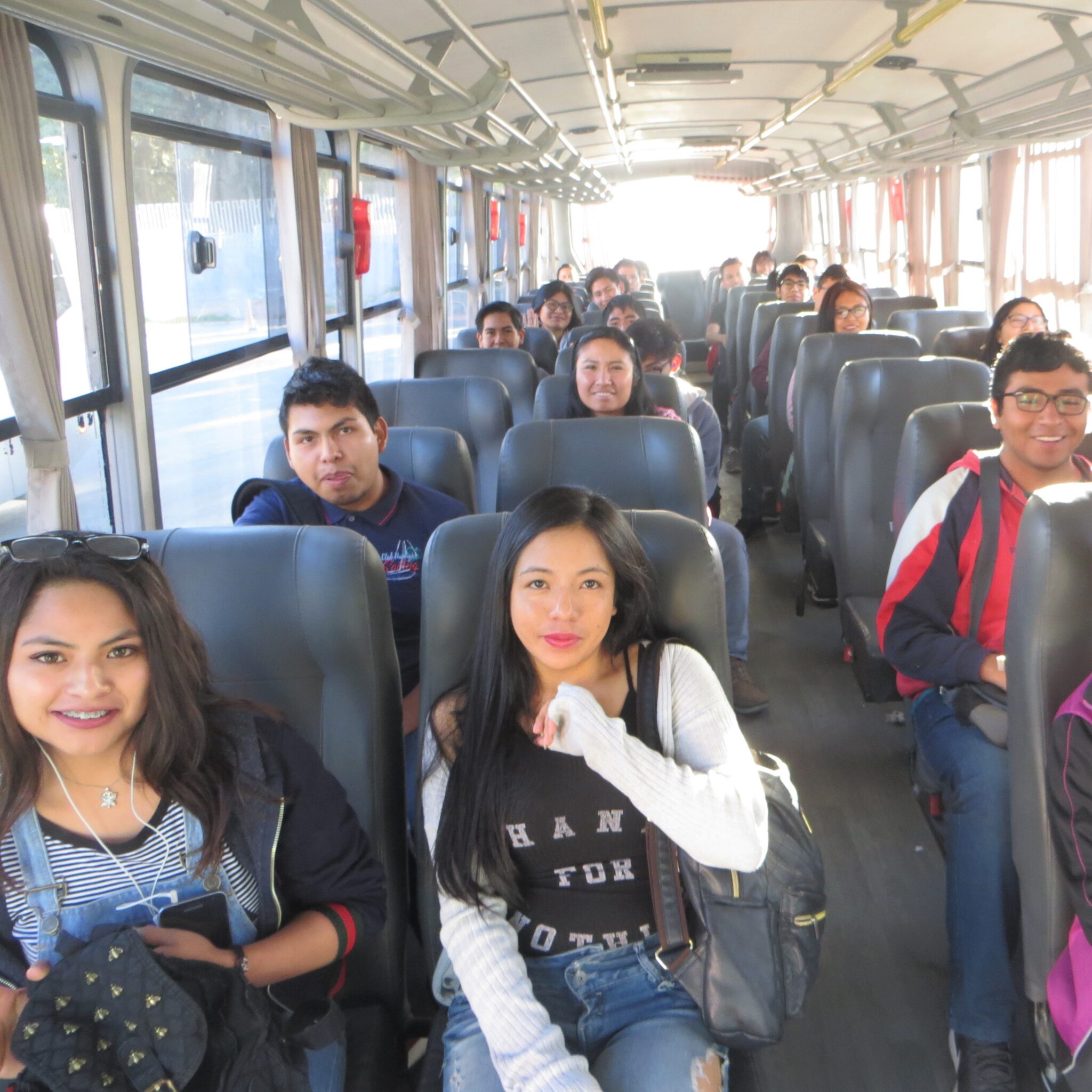 UNSA reanuda servicio de transporte gratuito para sus estudiantes – UNSA