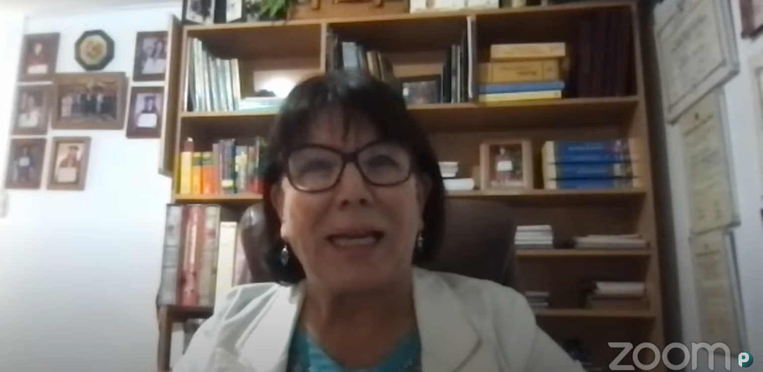 Dra. Nelva – UNSA
