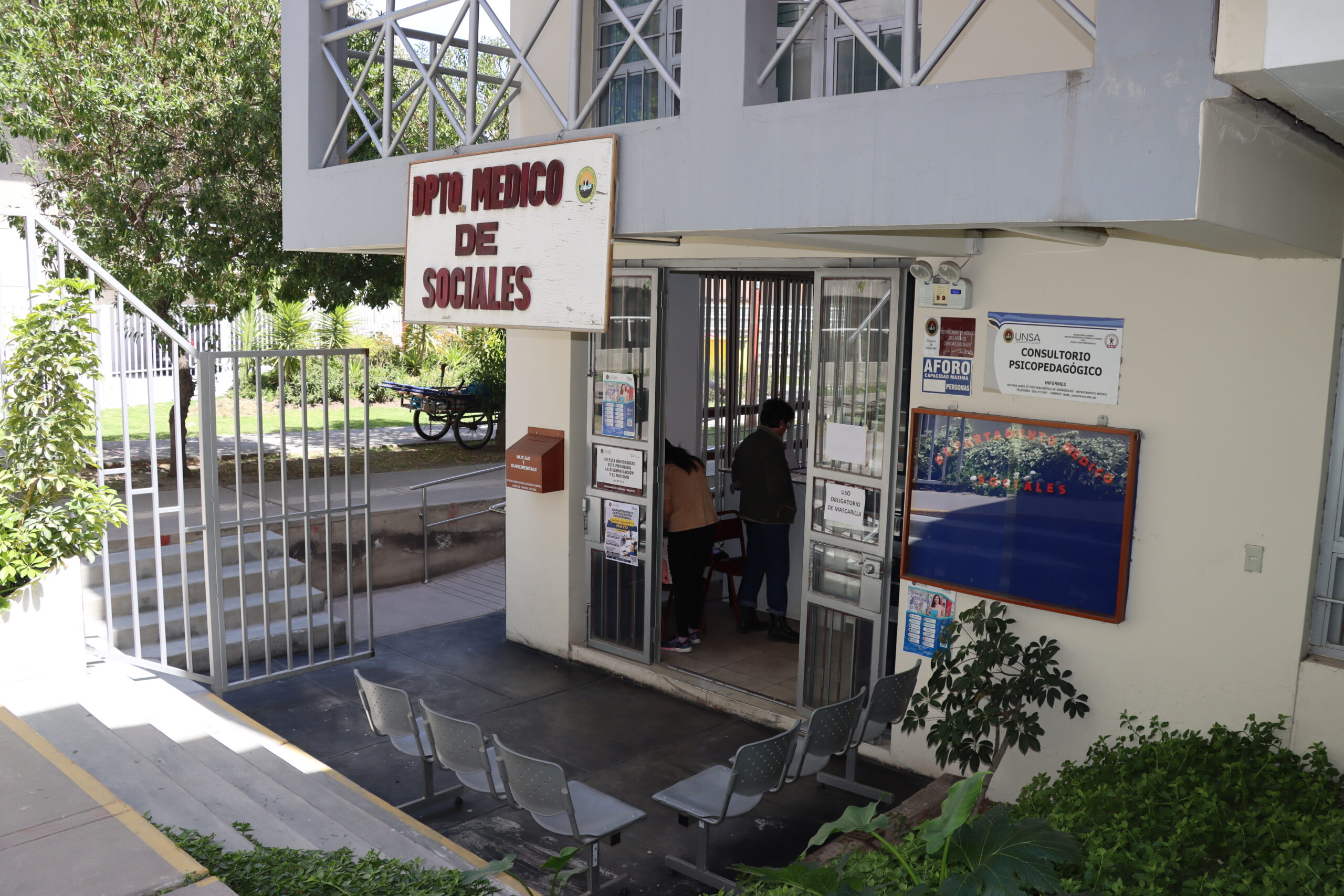 Departamento Médico refuerza compromiso con la salud integral ...